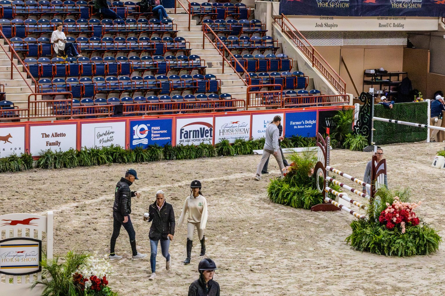 Building a Trust-Based Relationship with Your Trainer - The Plaid Horse ...