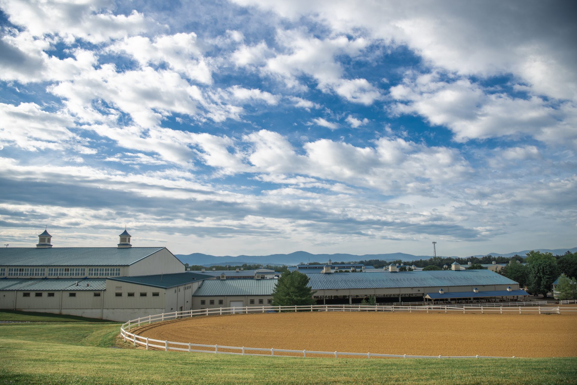 Supporting the Heart of the Horse Show World: Why Nonprofit Venues ...