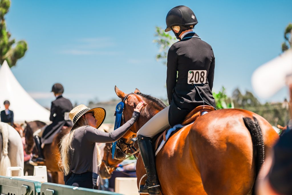 It's Horsemanship First For the Eynon Family - The Plaid Horse Magazine