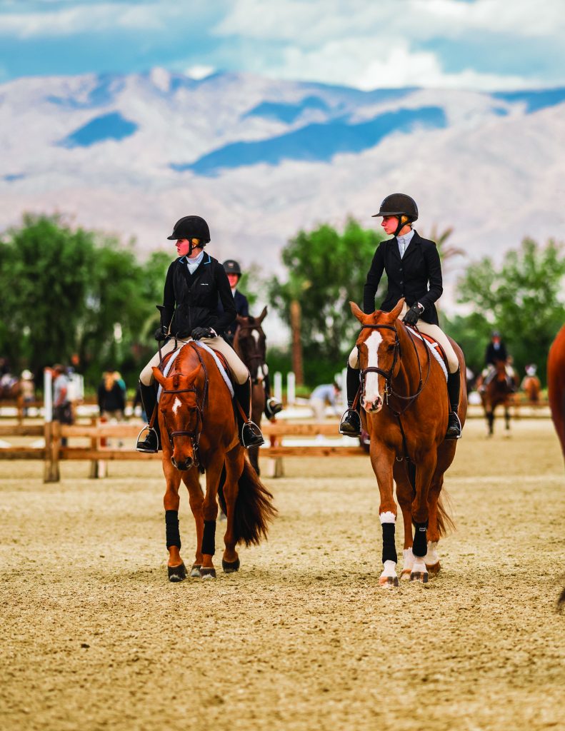It's Horsemanship First For the Eynon Family - The Plaid Horse Magazine
