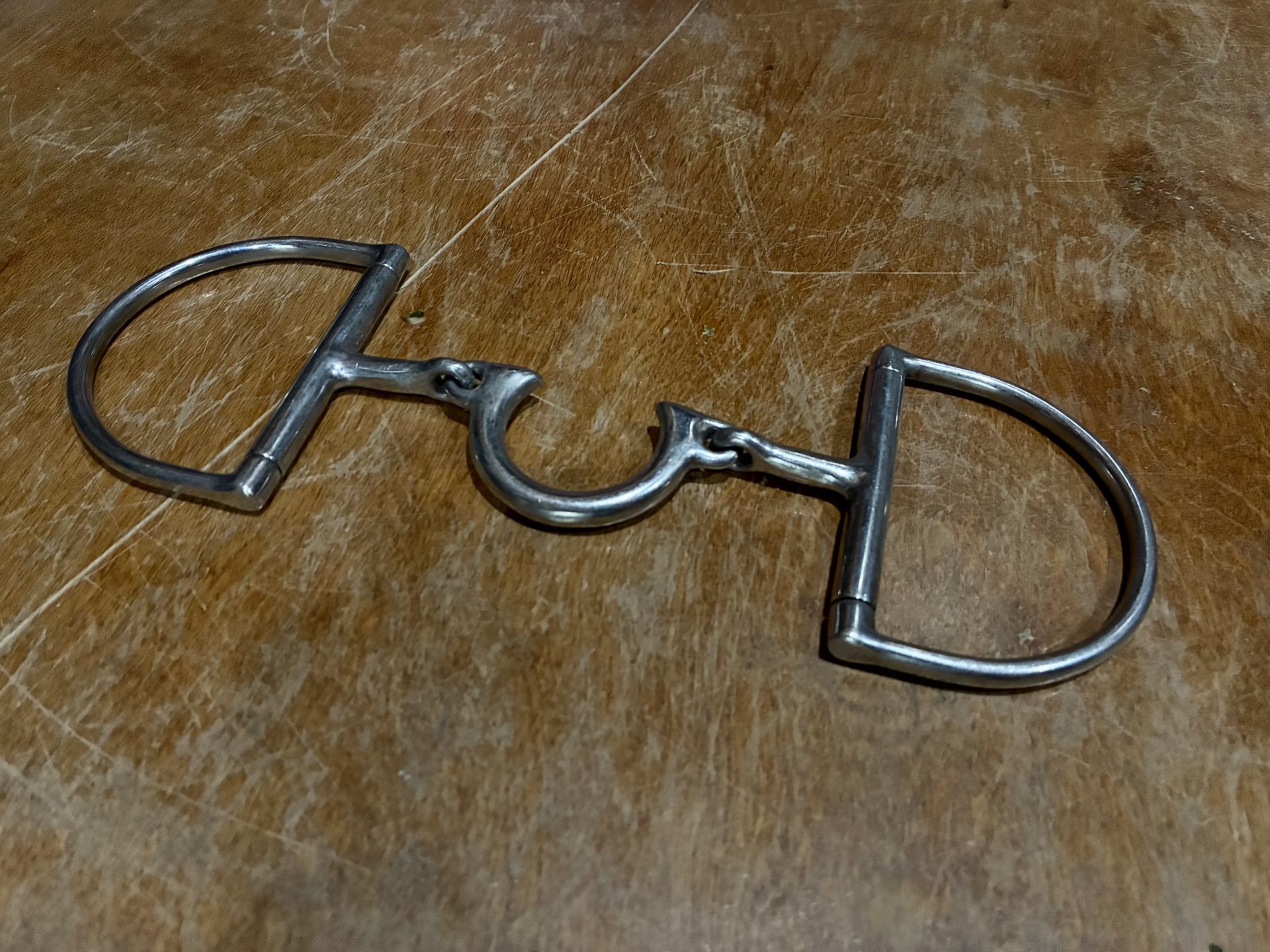 Trainer Tuesday: What horse or horse type has a segunda bit worked best ...