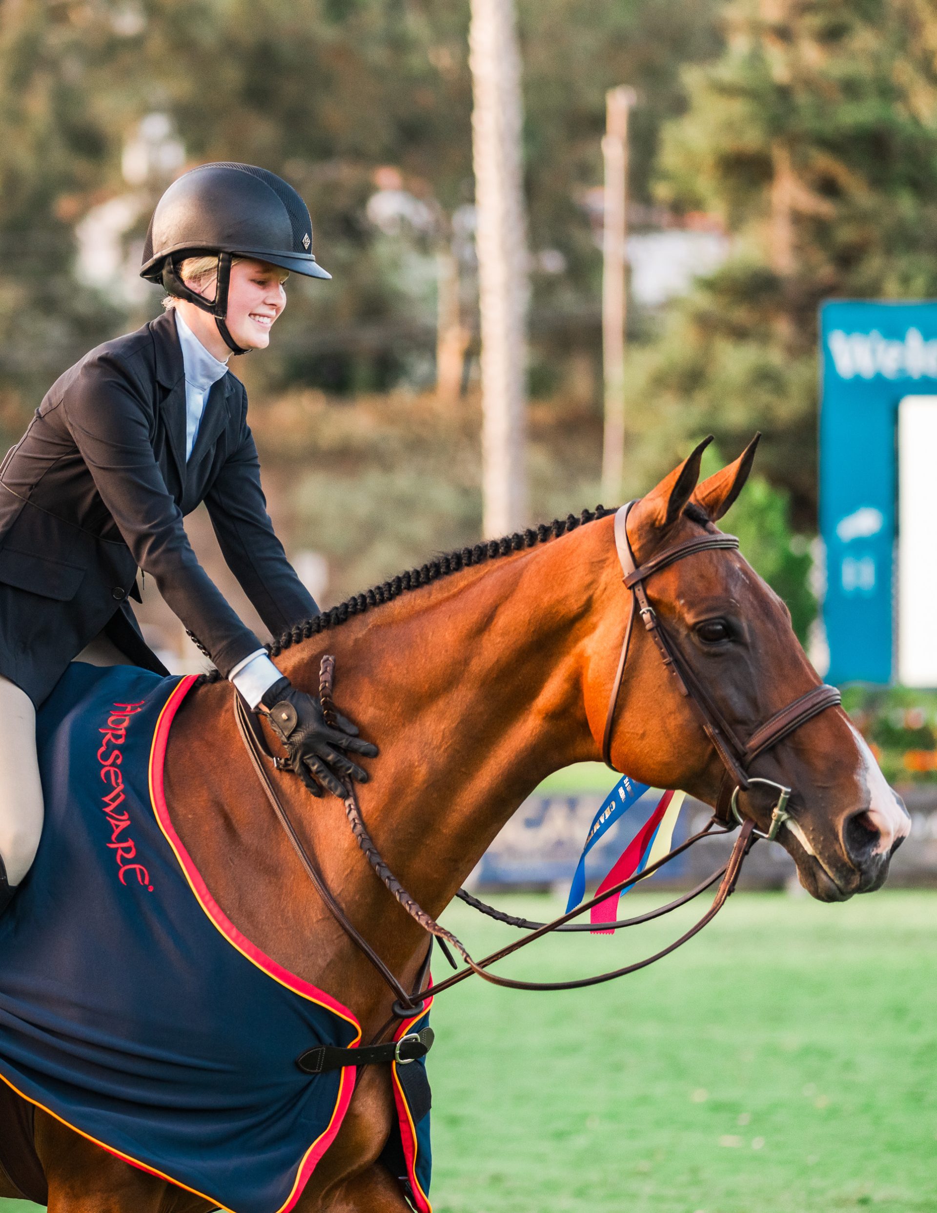 It's Horsemanship First For the Eynon Family - The Plaid Horse Magazine