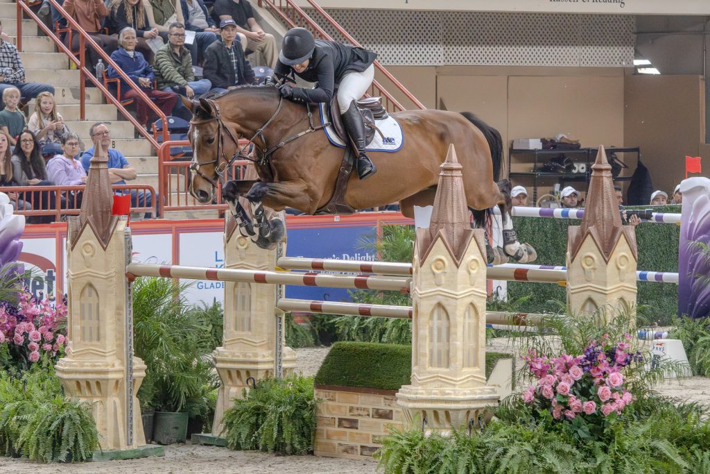 “Star Chasing” and the New Barrier to Entry in Show Jumping - The Plaid ...