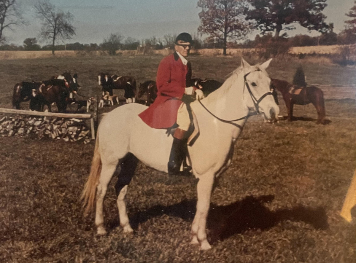Westwind Farm: A Tradition Through Generations - The Plaid Horse Magazine
