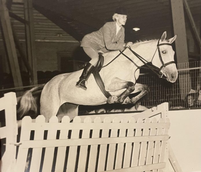 Westwind Farm: A Tradition Through Generations - The Plaid Horse Magazine