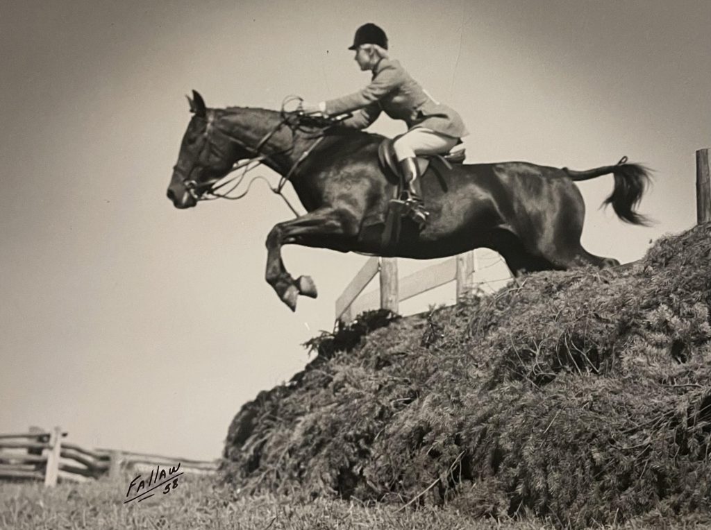 Westwind Farm: A Tradition Through Generations - The Plaid Horse Magazine