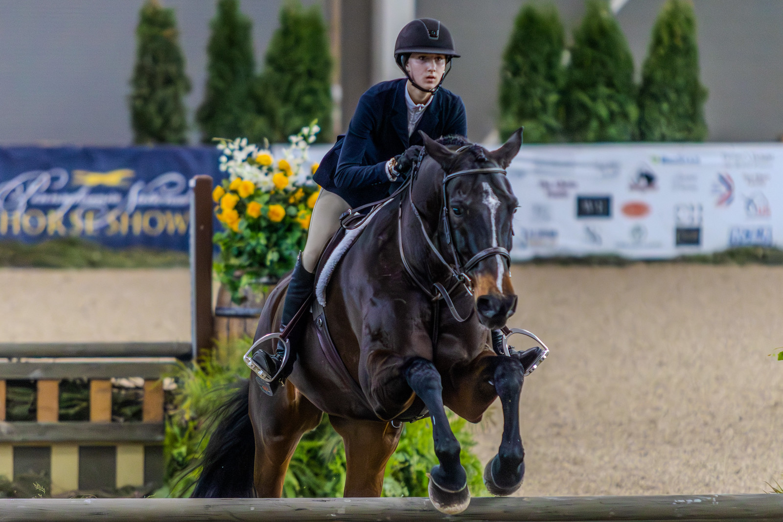 The Difference Between Preparation and Control - The Plaid Horse Magazine