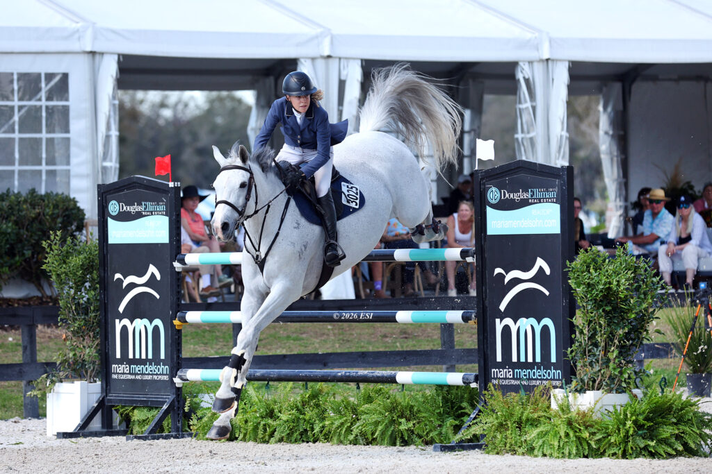 Tracy Fenney & MTM Apple Earn Another Sweet Win in the $60,000 Maria ...