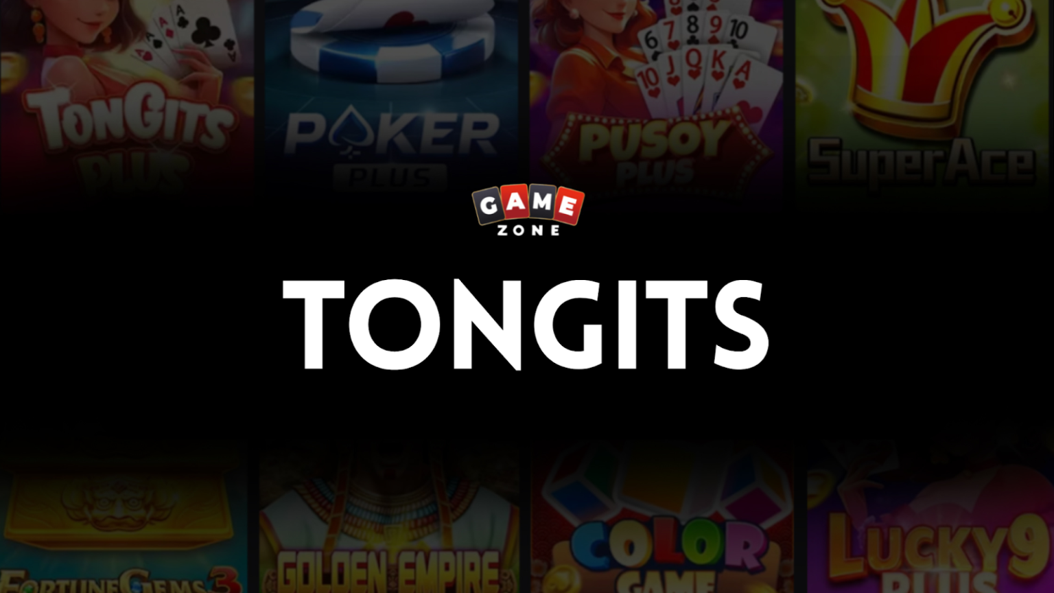 GameZone’s Official Tongits Site: How It Works and Why It Matters - The ...