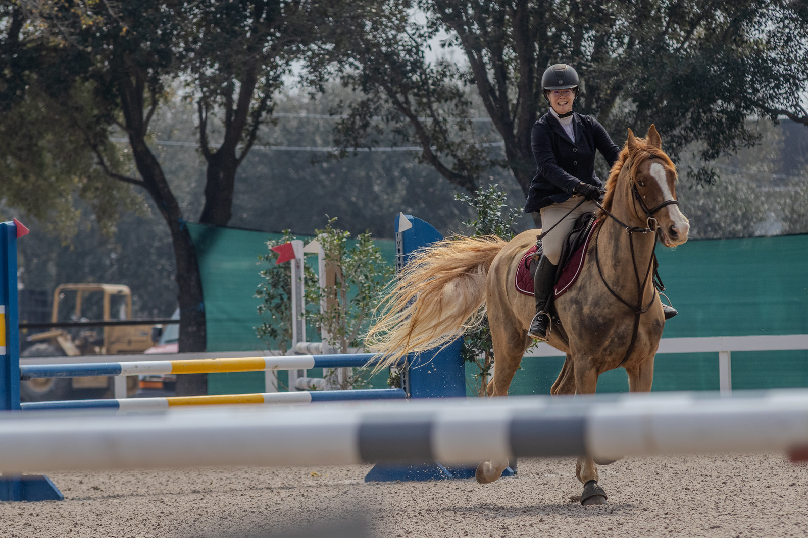 Riding Well Doesn’t Always Mean Feeling Ready - The Plaid Horse Magazine