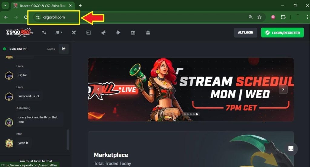 CSGORoll Promo Codes 2026 “CSGOBETTINGSS” | 3 Free Cases and A +10% ...