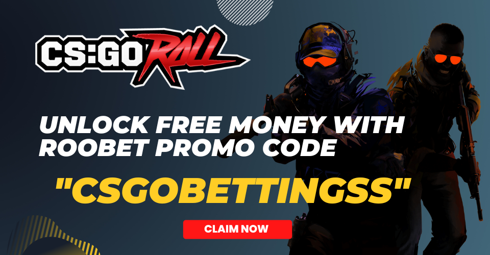 CSGORoll Promo Codes 2026 “CSGOBETTINGSS” | 3 Free Cases and A +10% ...