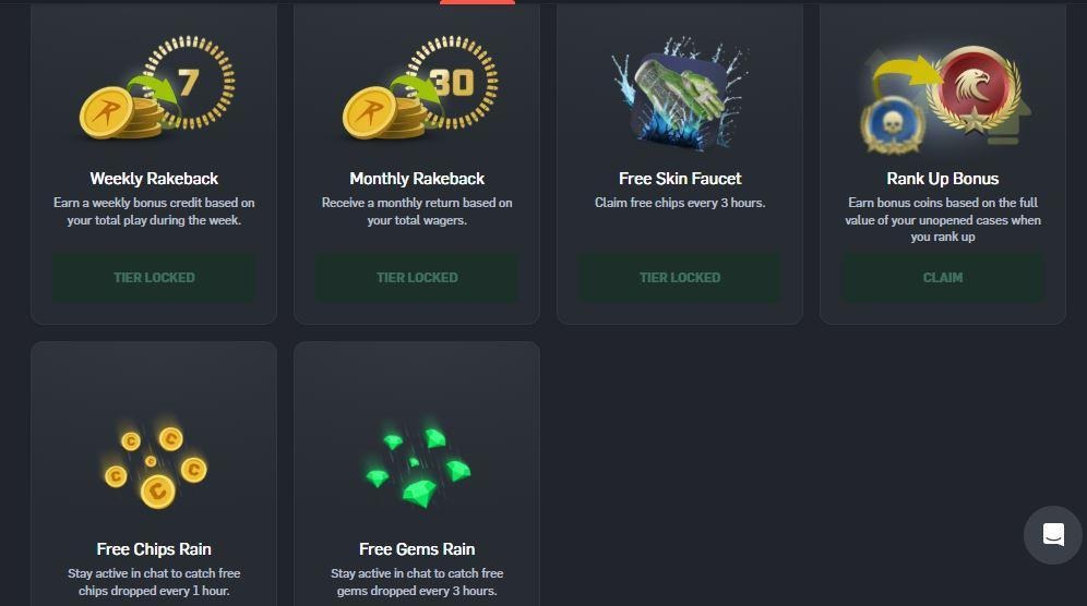 CSGORoll Promo Codes 2026 “CSGOBETTINGSS” | 3 Free Cases and A +10% ...