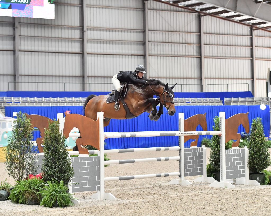Cici Top and Eleanor Rudnicki Come Out on Top at Pin Oak - The Plaid ...