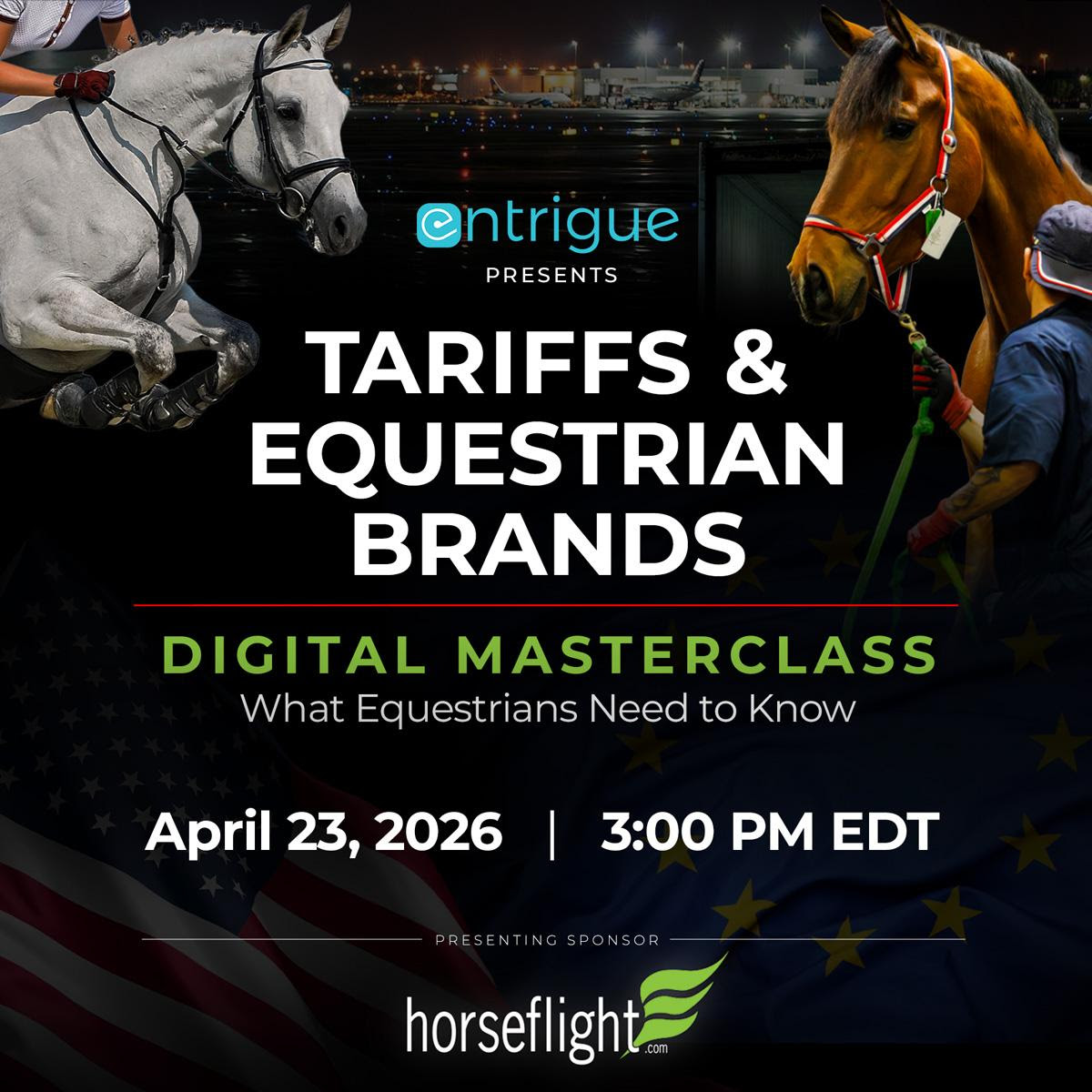 Entrigue Expands Industry Education with Dual Masterclass Series on ...