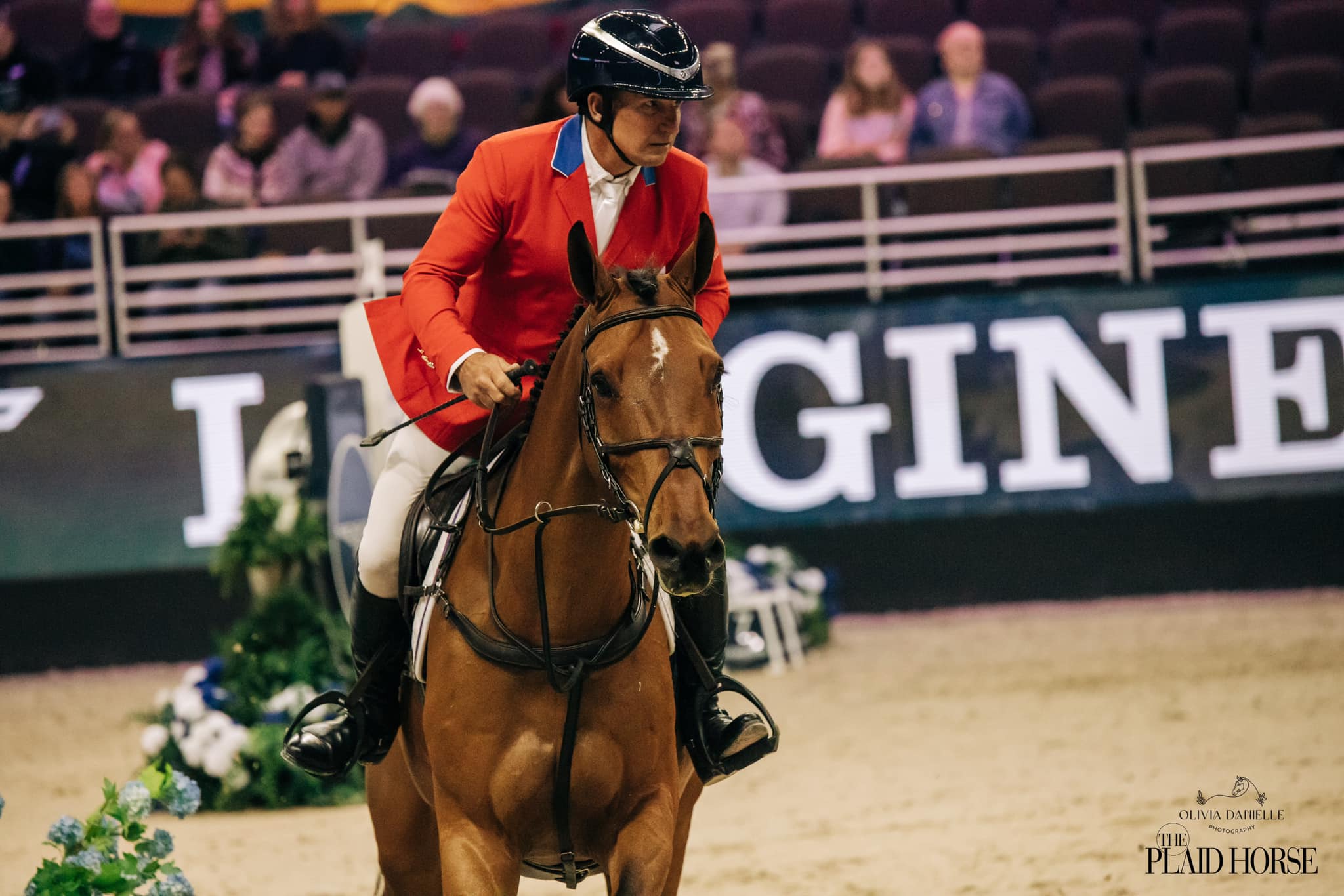 What Does the 2026 FEI World Cup Show Jumping Finals Field Look Like on ...