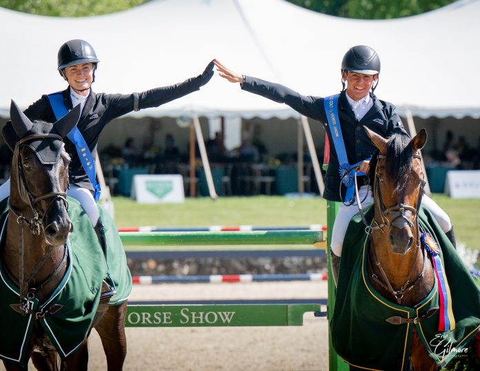 Dead Heat at Upperville: Chloe Reid and JJ Torano Tie for the $31,500 ...