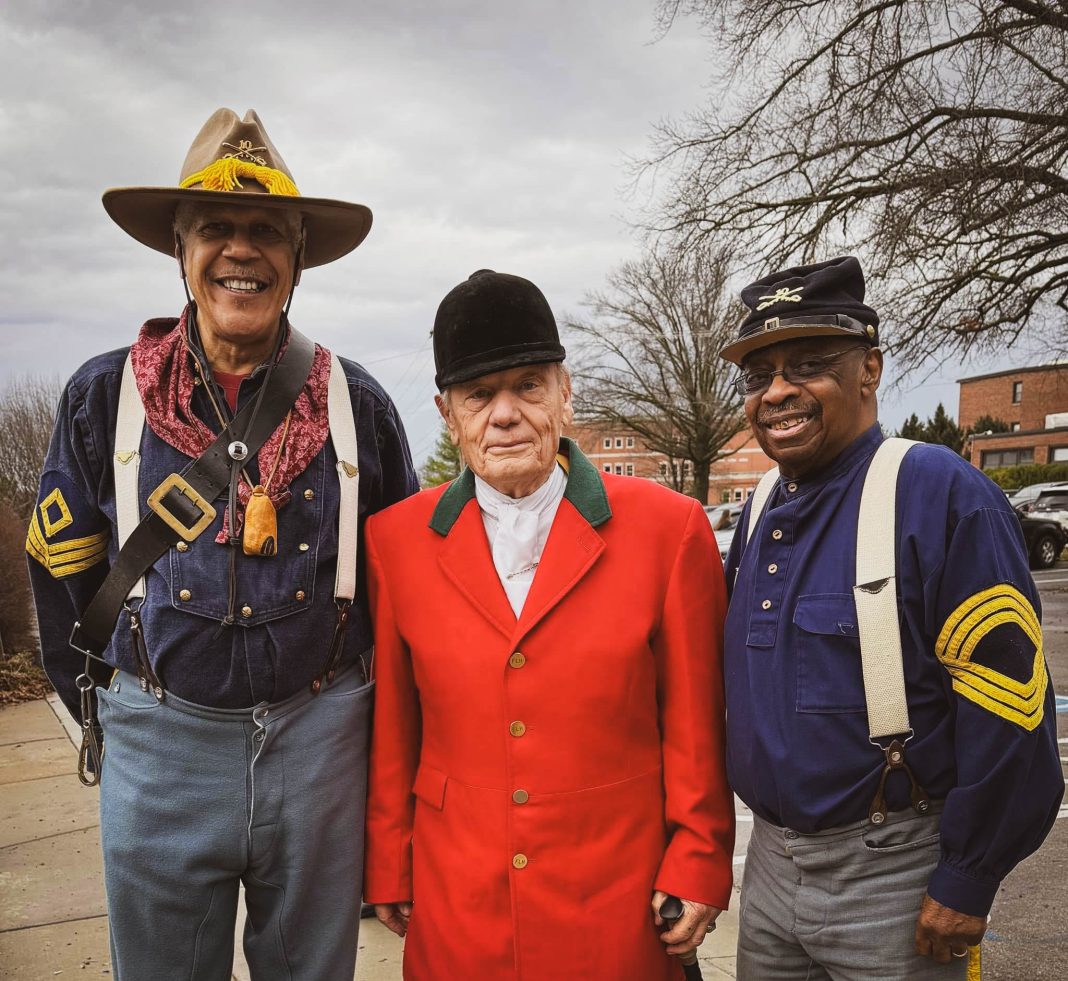 100 Years of Fort Leavenworth Hunt: Legacy and Homecoming - The Plaid ...