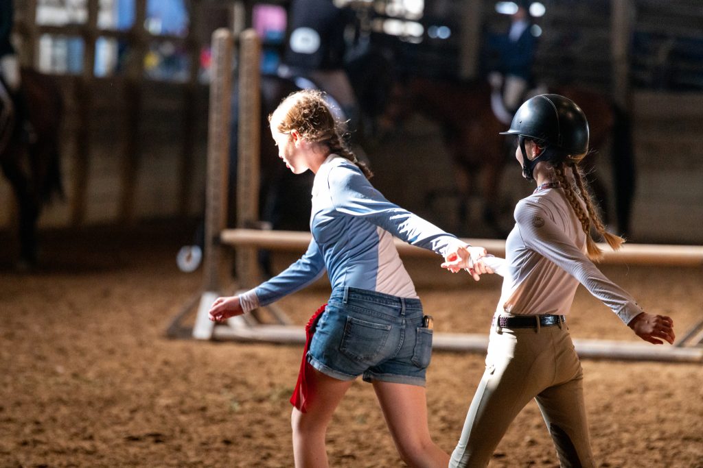 Ten Things You Can Do to Actually Help Your Ten-Year-Old at the Barn ...